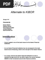 Understanding KIBOR: Calculation & Impact | PDF | Interbank Lending ...