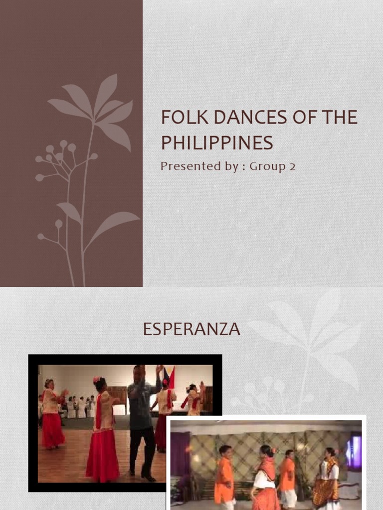 Philippine Folk Dance Costumes Overview | PDF | Waltzes | Clothing