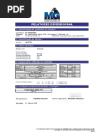 Papel Reticulado para Isométrico RI-MT-XXX. | PDF