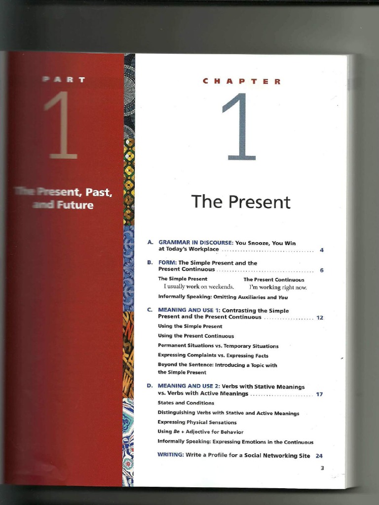 Grammar Sense 3 | PDF