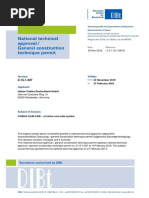 NHBC Standards 2025 Part 5 | PDF | Concrete | Building Engineering