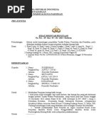 Laporan Polisi Model B | PDF