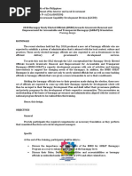 Barangay Structure and Barangay Officials Duties Powers and ...