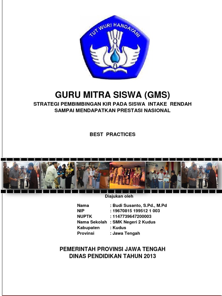 Contoh Best Practice Baik - 2 | PDF