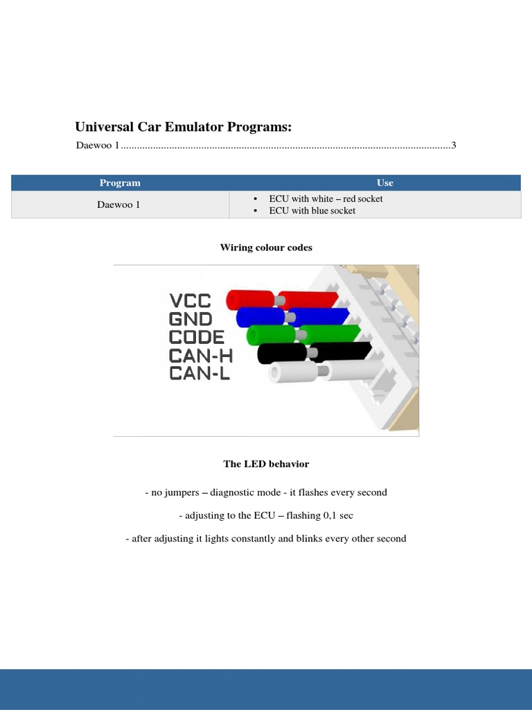 Daewoo 1 | PDF | Office Equipment | Electrical Engineering