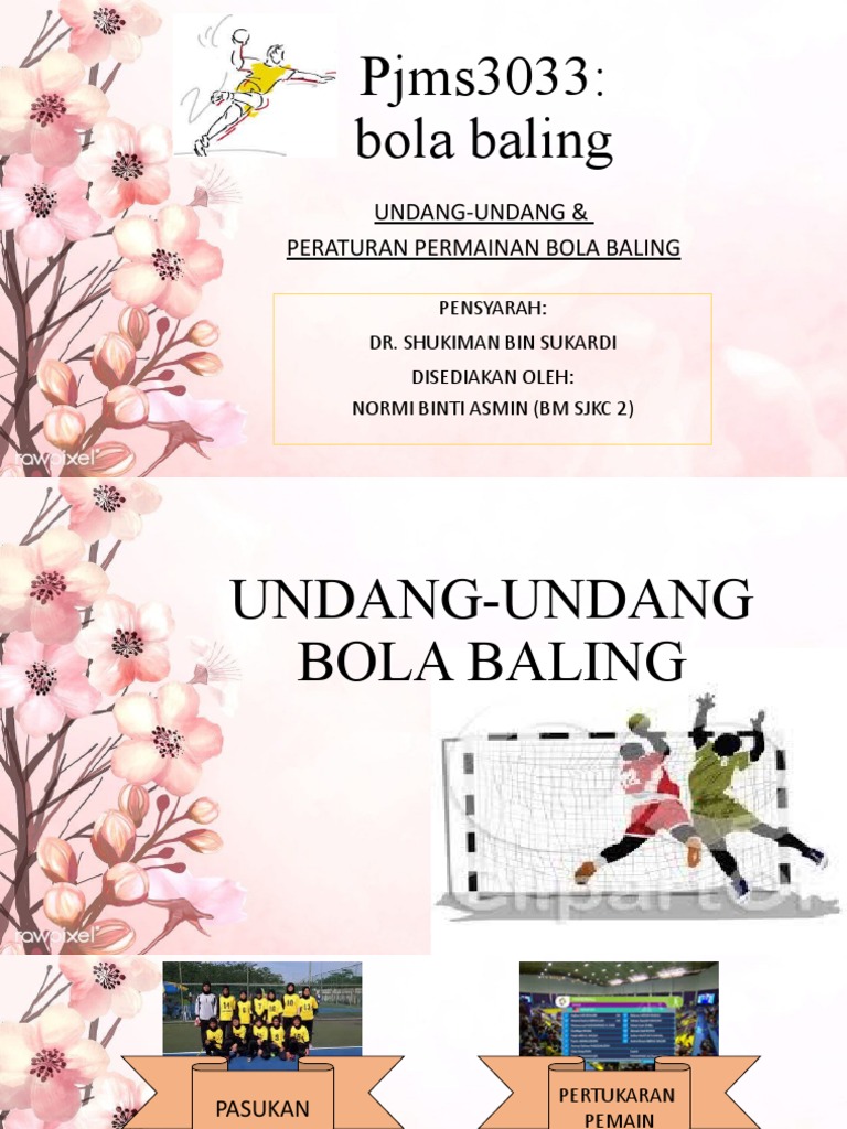 Undang-Undang & Peraturan Bola Baling | PDF