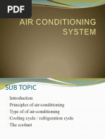 Water Cooled Chiller - SOP | PDF | Thermodynamics | Automation