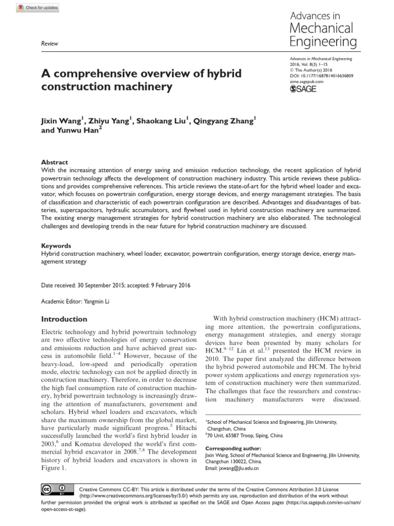 A Comprehensive Overview of Hybrid Construction | Download Free PDF ...