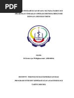 LP Istmolobectomy | PDF