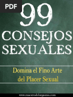 Cómo Hacer Una Felación 19 Consejos para Un Buen | PDF | Orgasmo | Masturbación