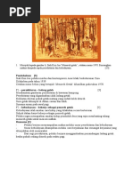 Kerja Kursus Proposal Seni Visual STPM | PDF