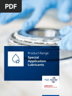 DIN 51825 German Grease Classification System | PDF | Products Of ...