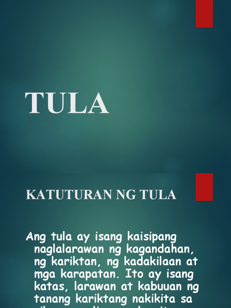 Tula | PDF