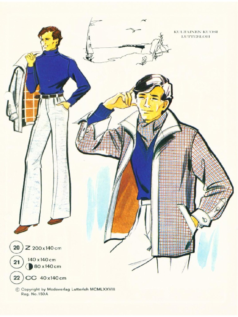 Lutterloh 150 Autumn 1979 18-33 | PDF