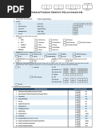 Kartu Peserta KB Kartu Peserta KB: K/I/KB/15 K/I/KB/15 | PDF