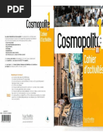 Cosmopolite A1 Livre | PDF