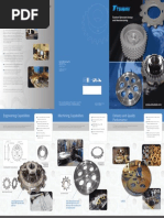 ISO 5296-1-1989 Synchronnues Belts | PDF | International Organization ...