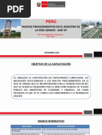 Nuevos Tipos de Giro | PDF | Cheque | Bancos