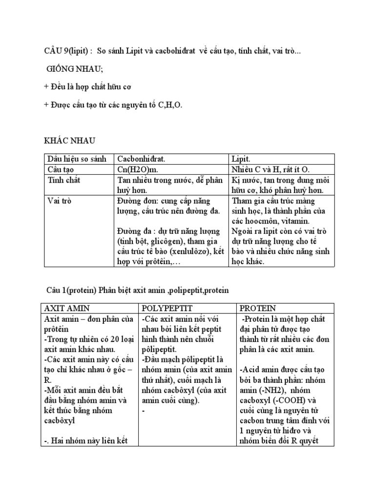 c9 Lipitc115 Protein | PDF