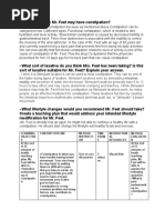 Gastrointestinal Symptom Rating Scale (GSRS) SAMPLE | PDF ...