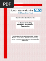 NHS 8 Tips for Healthy Eating | PDF | Healthy Diet | Diet & Nutrition