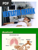 Cara Kerja, Mode, Setting Dasar Ventilator | PDF