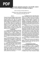 Grbas Scale | PDF | Singing | Medical Specialties