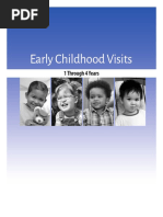 Bright Futures Previsit Questionnaire 7 Year Visit | PDF | Tuberculosis ...