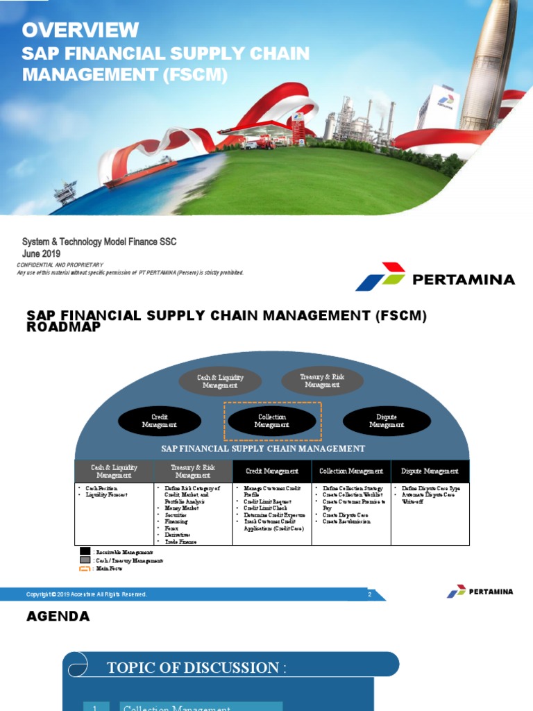 Sap Financial Supply Chain Management (FSCM) : System & Technology ...