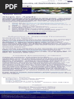 UTech Jamaica Admissions Guide | PDF | University And College Admission ...