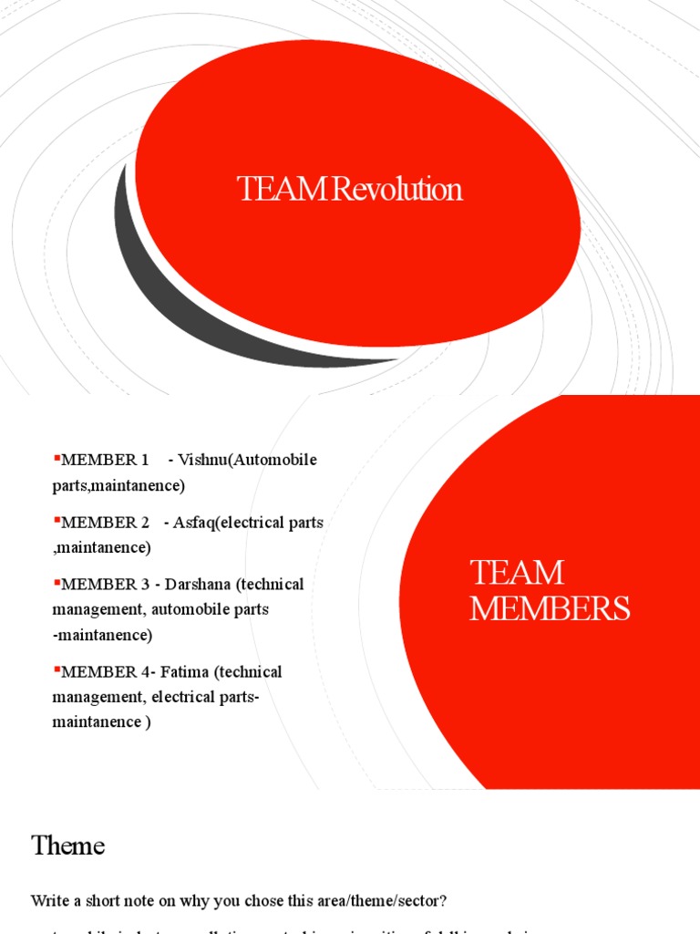 ADT Presentation | PDF | Transport | Car