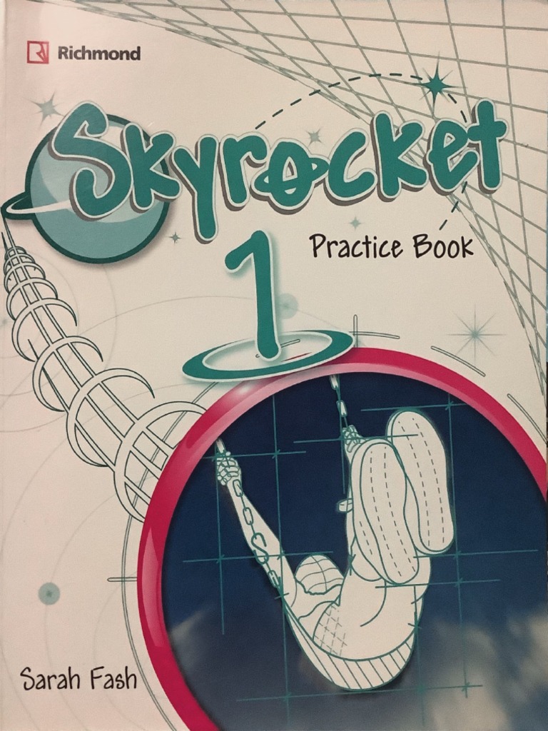 Skyrocket 1 - Practice Book | PDF