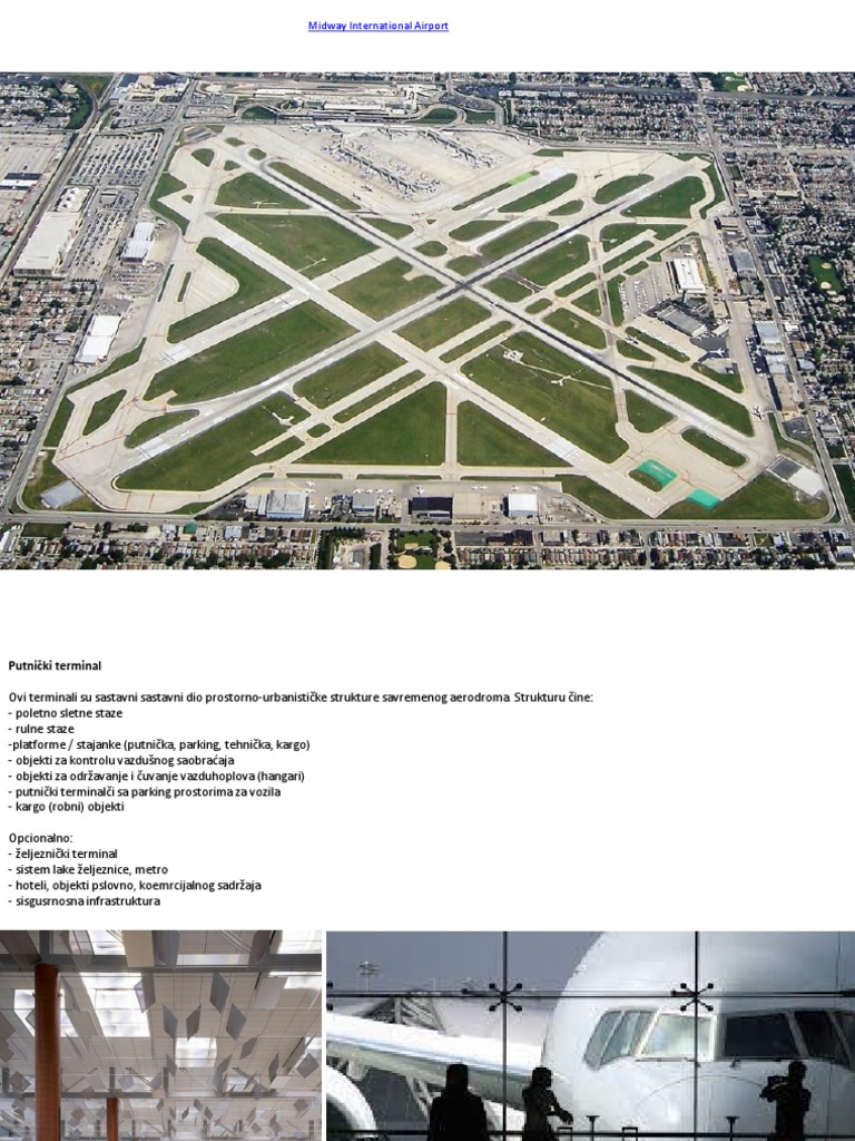 09 Aerodromski Terminali | PDF