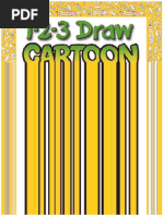 How To Draw Comics and Cartoons | PDF
