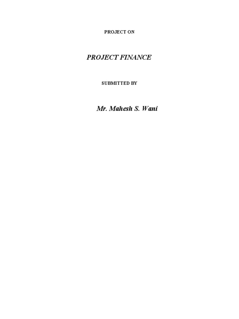 Final Project Finance | PDF | Stocks | Wide Area Network