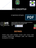 Death Conception FIX | PDF