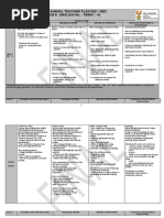 Grade 6 Term 1 Data Handling Lesson 1 2 | PDF | Lesson Plan | Data