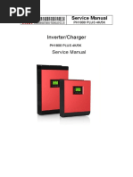 INFORM UPS Manual | PDF | Power Inverter | Menu (Computing)