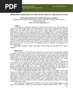 JAVAFOIL Airfoil Analysis Guide | PDF | Airfoil | Lift (Force)