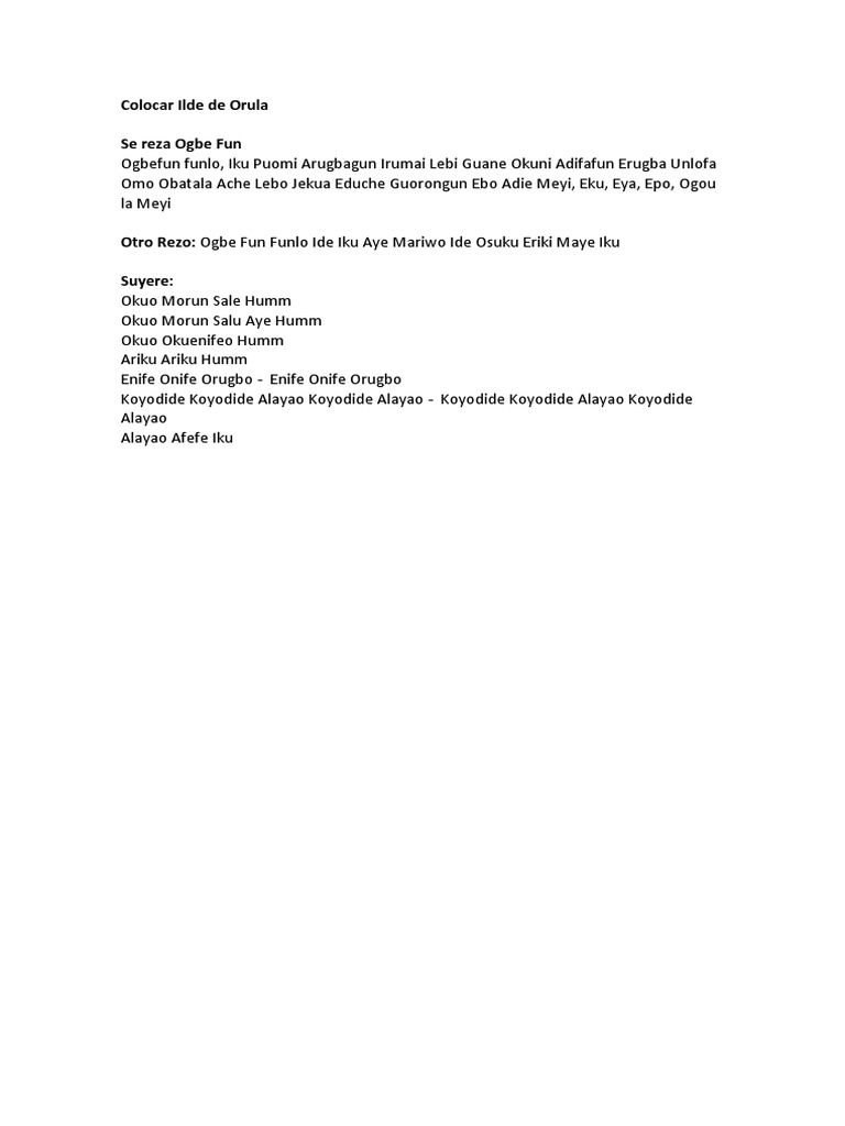 Colocar Ilde | PDF | Language Arts & Discipline