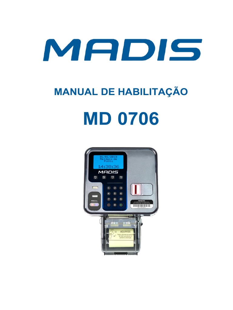 Manual Habilitação MD0706 04-06-1 | PDF | Endereço de IP | Rede de ...