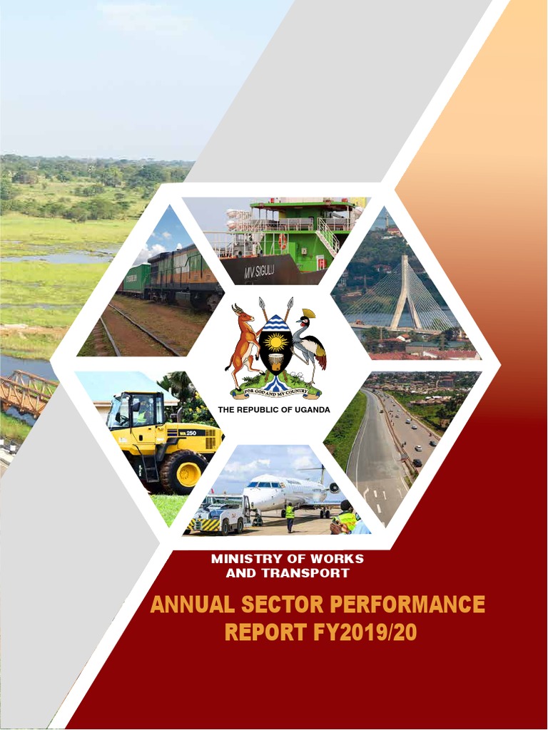 2021 MWT Annual Sector Performance Report Final 2019-2020 | PDF | Road ...