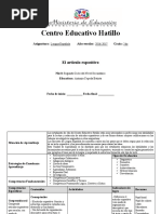 Prueba Diagnóstica Lengua Española 3ro Secundaria | PDF