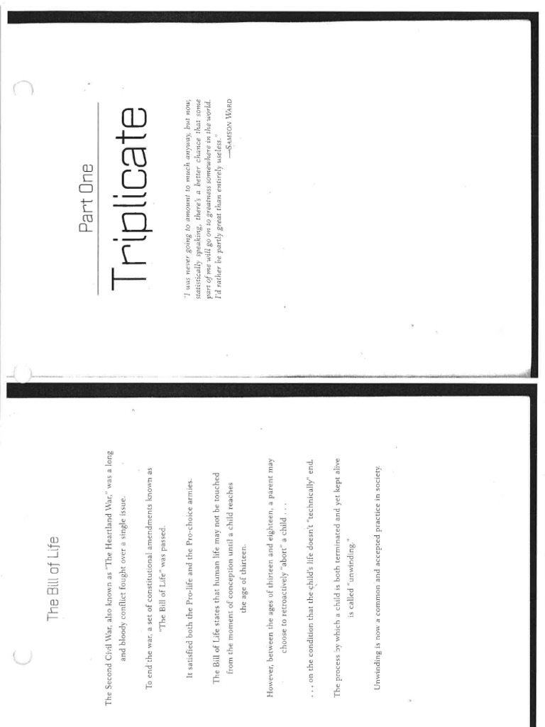 Unwind PDF - Whole Book | PDF