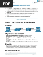 ITN Examen de Habilidades Practicas (FINAL) | PDF | Certificaciones de ...
