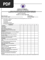 Catch Up Plan Template | PDF