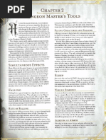 Call of Cthulhu Occupations Guide | PDF