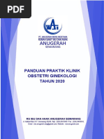 PPK AUB Iatrogenik | PDF