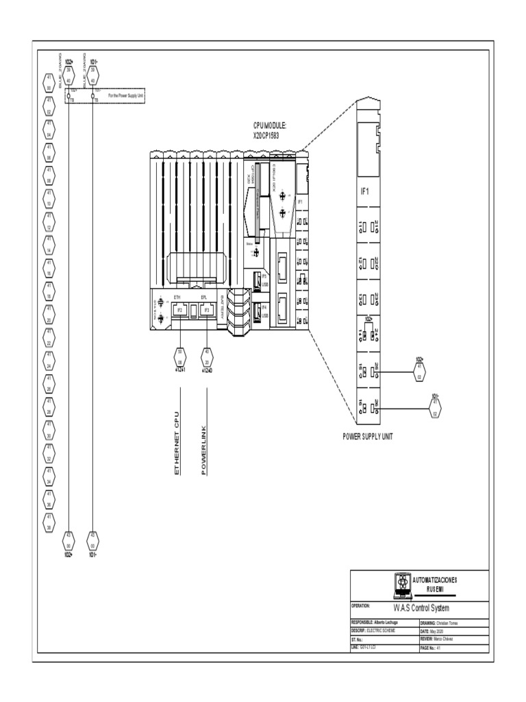Cpu Module: X20CP1583: C 8 4 C 8 4 0 x1 0 x16 | PDF | Computer Hardware ...