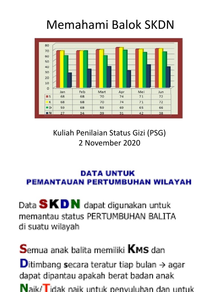 Memahami Balok SKDN | PDF | Ilmu Sosial | Pengembangan Diri